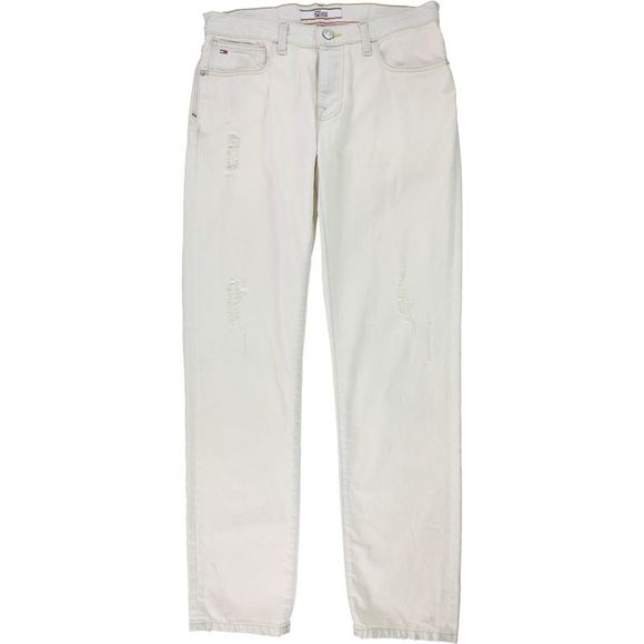 Tommy Hilfiger | Jeans | Tommy Hilfiger Mens Bleached Stretch Jeans ...